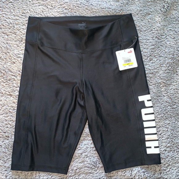 Puma | Shorts | Nwt Puma Athleticathleisure Compression Shorts | Poshmark